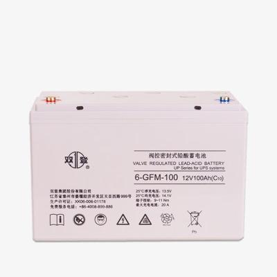 Cina Batteria piombo-acido ricaricabile da 12V100Ah per energia e comunicazione di stoccaggio dell'energia solare in vendita