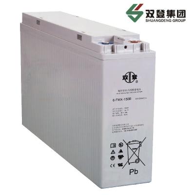 Cina AGM Batteria al piombo acido Shoto6-FMX-100B 12V100Ah per sistema di alimentazione di energia solare in vendita