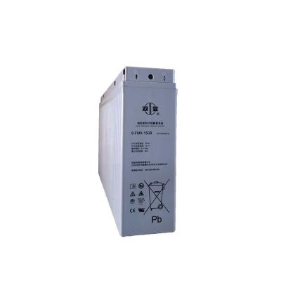 Cina 549mm Shoto DeepCycle 6-FMX-150B Batteria al piombo acido 12V150Ah per lo stoccaggio dell'energia solare in vendita