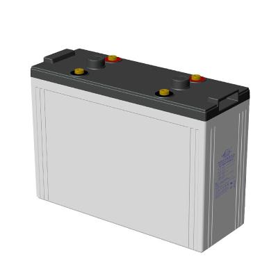 Cina 328 mm di altezza ricaricabile DJ1000 batteria al piombo acido 2V1000Ah per lo stoccaggio dell'energia solare in vendita