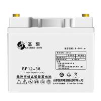 Quality Sacred Sun SP12-38 Battery 12.2kg Lightweight for Solar Energy Storage and for sale