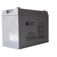 Quality Chargeable 12V50Ah Battery for Solar Panel Energy Storage System by Sacred Sun for sale