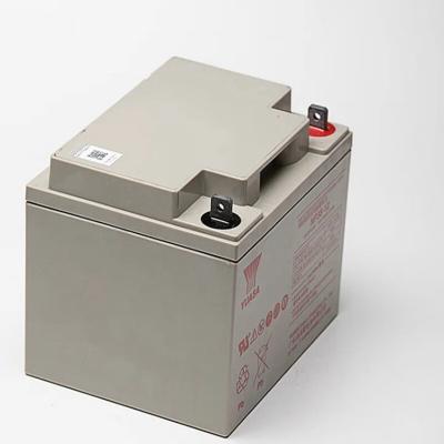 Cina Batteria AGM NP38-1212V38Ah per le comunicazioni, l'alimentazione elettrica, l'illuminazione e l'energia solare in vendita