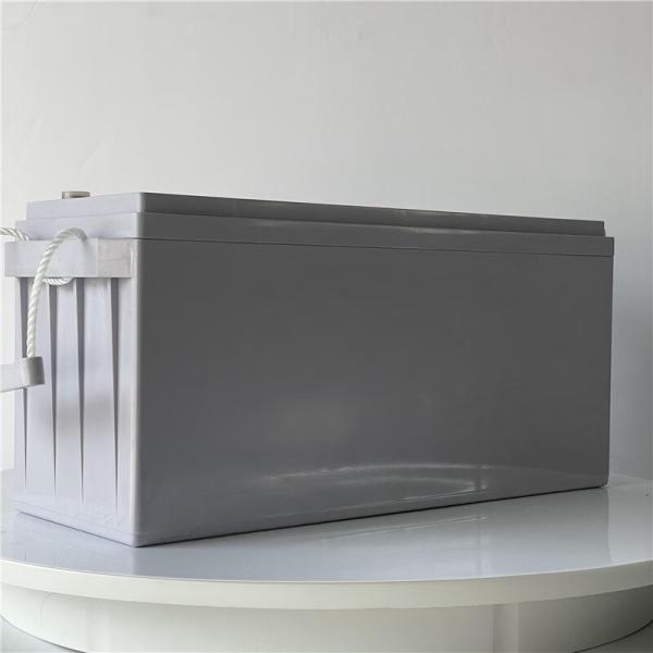 Quality Chargeable Yes Sacred Sun Deep Cycle SP12-150 Lead Acid Battery 12V150Ah For for sale