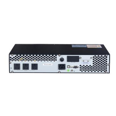China Huawei UPS2000-G-1 KRTS Uninterruptible Power Supply 1kVA-0.8 kW with Built-In Battery for sale