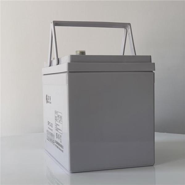 Quality Long-lasting Sacred Sun SP12-33 12V33Ah Battery for Alarm Systems and Energy for sale