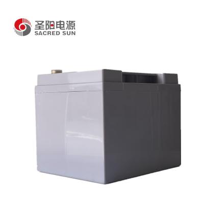 Cina Sacred Sun Charging SP12-40 Batteria al piombo-acido resistente per l'alimentazione e la comunicazione UPS in vendita