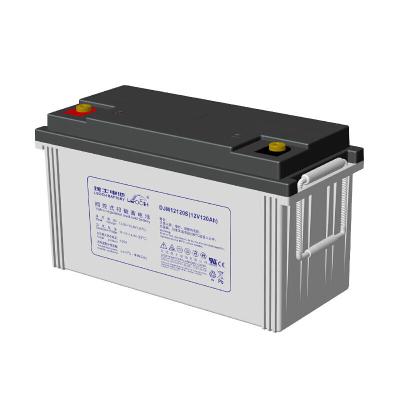 Cina 408*177*225mm DJM12120S Batteria al piombo acido per imbarcazioni Sistema di accumulo di energia solare in vendita