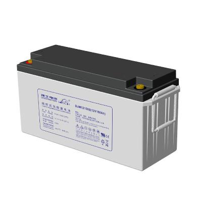 Κίνα 12V150Ah Σφραγισμένη μπαταρία μολύβδου για επικοινωνία ηλεκτρικής ενέργειας UPS Εσωτερική αντίσταση 4mΩ προς πώληση