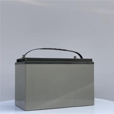Cina Leoch batteria DJM12100S 12V100Ah per il sistema di energia solare di stoccaggio di energia eolica in 40C in vendita