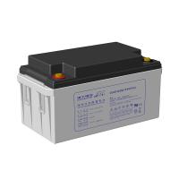 Quality 12V65Ah Leoch Battery DJM1265S for Solar Energy Storage Power System and UPS for sale