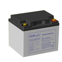 Quality Leoch Battery DJM1240S 12V40Ah Lead Acid Battery for Solar Energy Storage Power for sale