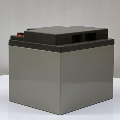 Cina Batteria ricaricabile sigillata DJM1240S a lunga durata da 12V40Ah per la comunicazione di energia UPS in vendita
