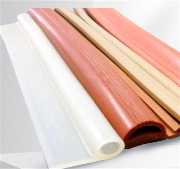 Quality Universal Door Bottom Seal Strip Durable Santoprene Seal For Industrial Shock Absorber for sale