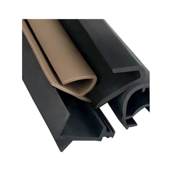 Quality Customized Santoprene Sealing Strip Recyclable With Excellent Elasticity for sale