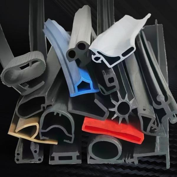 Quality Customized Santoprene Sealing Strip Recyclable With Excellent Elasticity for sale