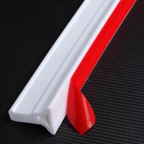 Quality Advanced Santoprene Sealing Strip Dustproof Soundproof For Car Door for sale