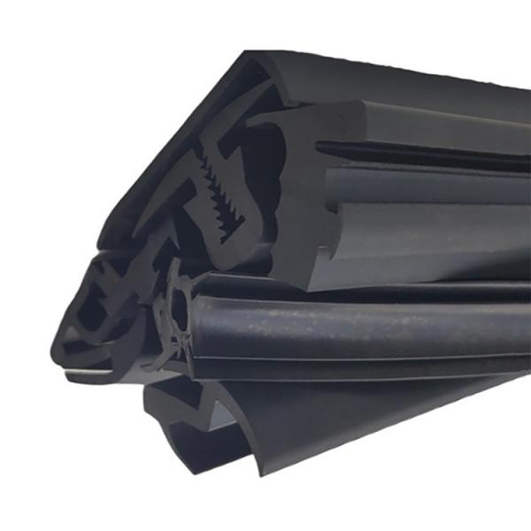 Quality Advanced Santoprene Sealing Strip Dustproof Soundproof For Car Door for sale