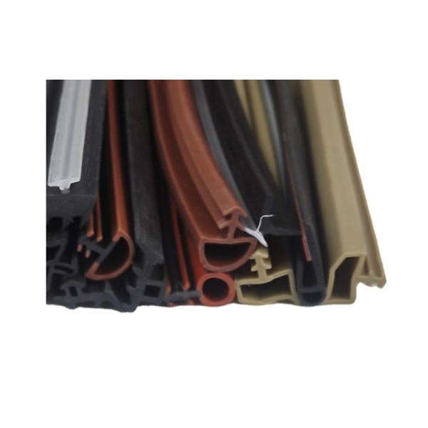 Quality Advanced Santoprene Sealing Strip Dustproof Soundproof For Car Door for sale