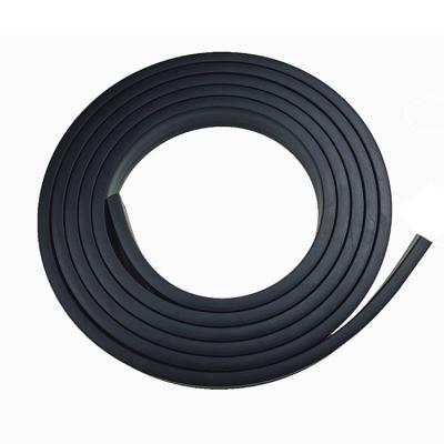 China China Factory's Lightweight EPDM Rubber Sealant Strip Foam Weather Stripping for Home Window Frames Expert Mold Processing for sale