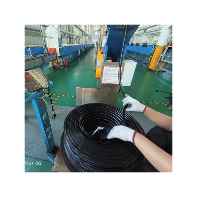 China Customizable Door Window Seal Strip PVC EPDM Foam Weather Stripping for Industrial Application Mold Processing Services Included for sale