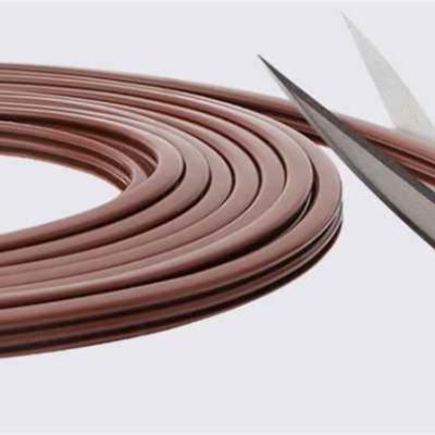 China Anti-Collision Window Joint Stick-On Glass Seal Strip Windproof Door and Window Sealing with Custom Cutting & Moulding Services for sale