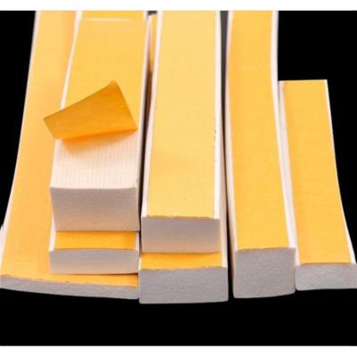 China Anti-Collision Window Joint Stick-On Glass Seal Strip Windproof Door and Window Sealing with Custom Cutting & Moulding Services for sale