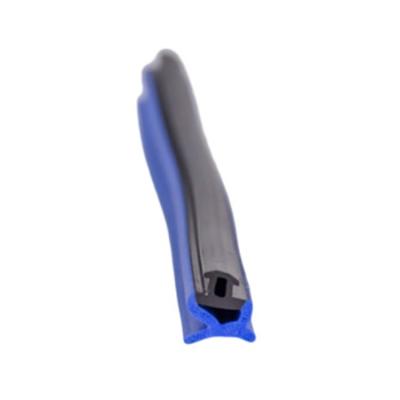 China Durable Auto Weather Stripping EPDM Rubber Foam Sponge Sealing Strip Custom Moulded for sale