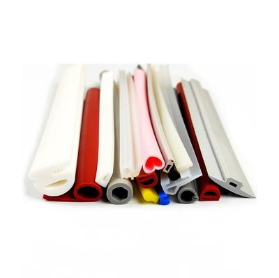 중국 다기능 가정용 문 하단 씰링 스트립 방풍 플러그 드래프트 스토퍼, 맞춤형 몰딩 및 절단 서비스 제공 판매용