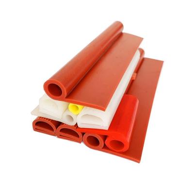 중국 공장 직송 소음 감소 유연 방진 도어 하단 씰링 스트립 몰딩 및 절단 가공 서비스 품질 보장 판매용