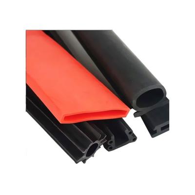 China High Durability Automotive Rubber Seal Flexible With Self Adhesive Backing for sale