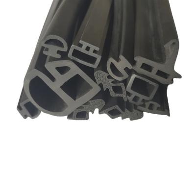 China Room Weather Guard Wind & Dust Stopper Strip Flexible Door Bottom Seal Strip with Moulding & Cutting Processing Service for sale