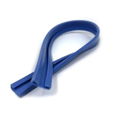 China Multifunction Door Bottom Seal Strip Under Door Sweep Weather Stripping Eva Foam Door Dust Stopper for sale