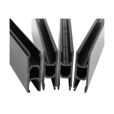 China Food Grade Eco Friendly U Shape Silicone Seal Custom Silicone Seals Nylon PA66 for sale