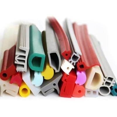 China Silicon Rubber Window Soundproof Seal Multi Functional With Custom Shape for sale