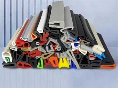 China Silicon Rubber Window Soundproof Seal Multi Functional With Custom Shape for sale
