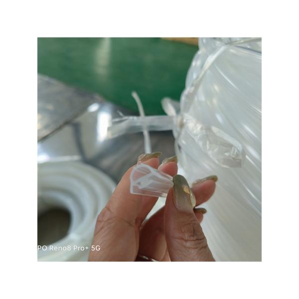 Quality Soft EPDM Rubber Seal PVC Free Anti Ozone For Hollow Profiles for sale