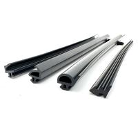 Quality Customized Silicone Rubber Seal UV Resistant With Profile Moulding Extrusion for sale