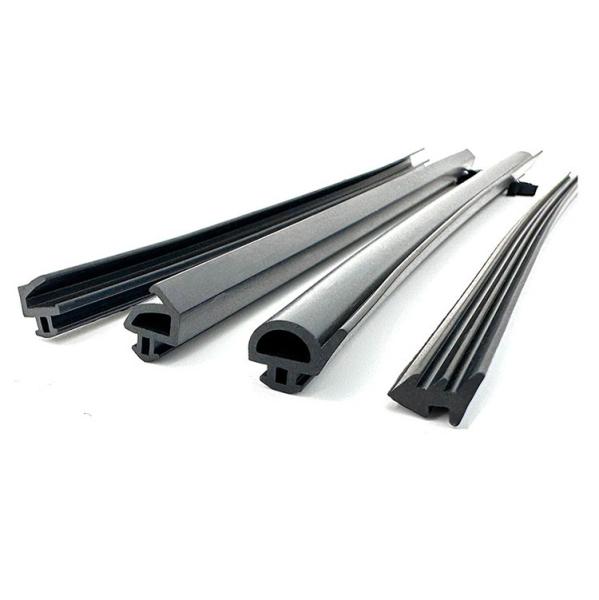 Quality Customized Silicone Rubber Seal UV Resistant With Profile Moulding Extrusion for sale