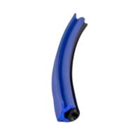 Quality T Shaped Solar Panel Seam Gasket Anti UV EPDM Silicone SR Rubber Extrusion for sale