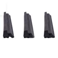 Quality Shock Proof Rubber Gap Filler Strip Sound Insulation For Solar Panel for sale