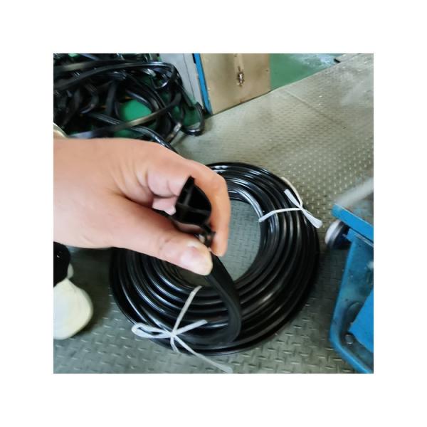 Quality Durable Silicone Extrusion Profiles OEM/ODM Anti Weather Easy Installation for sale