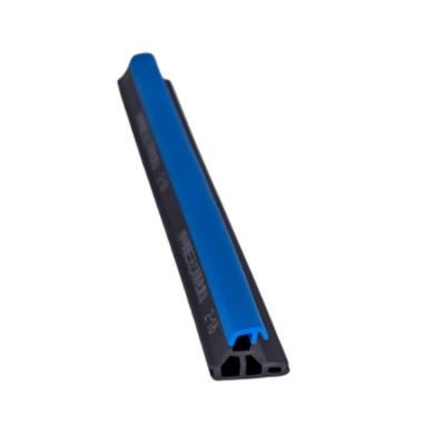 China Multi Functional EPDM Silicone Weather Stripping Door Bottom Seal Rubber for sale