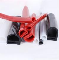 China Windproof Epdm Weather Stripping Customized Anti Aging With Moulding Processing Service for sale