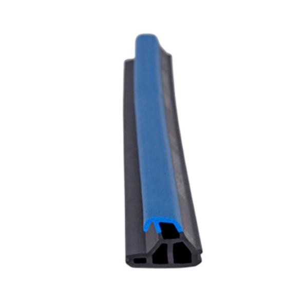 Quality 3M Self-Adhesive EPDM Rubber Door Window Frame Seals Foam Weather Stripping Sound Proof Sealing Strips Moulded Draught Excluder for sale