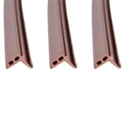 China Auto Car Door Edge Protection U-Shape Trim Steel-Encased PVC Rubber Sealing Strip Moulded Automotive Edge Guard for sale