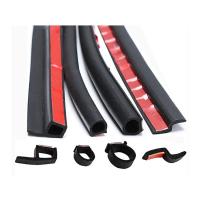 Quality Anti Ozone EPDM Rubber Seal Dust Prevention Excellent Sealing Performance for sale