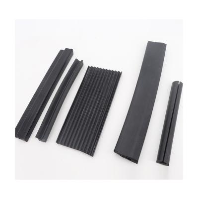 China Self-Adhesive D-Type Door Window NBR Foam Sealing Strip Anti-Collision EPDM NBR Foam Sealing Strip Custom Moulding Cutting for sale