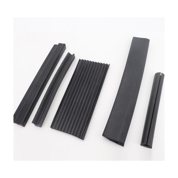 Quality Self-Adhesive D-Type Door Window NBR Foam Sealing Strip Anti-Collision EPDM NBR Foam Sealing Strip Custom Moulding Cutting for sale