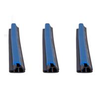 Quality Doors Windows Accessories Polyurethane Weatherstrip Seal Window Door Strips for sale